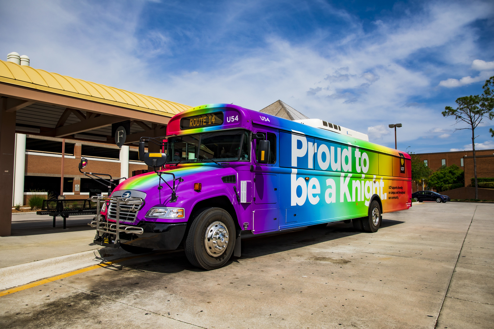 UCF Resources for the LGBTQ+ Community and Allies • Housing and ...