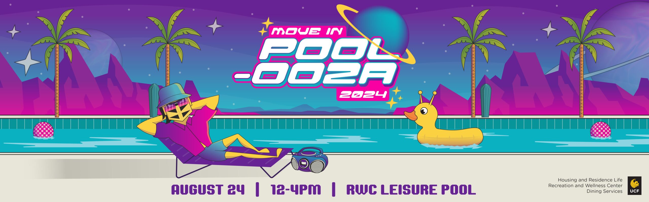 Housing and Residence Life • UCF